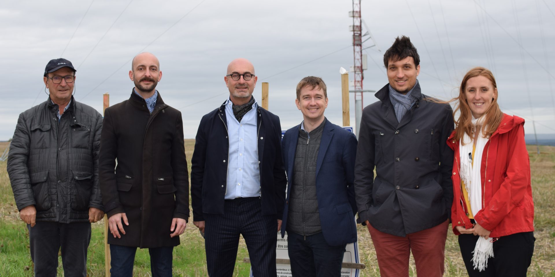 Innergex signe une entente de partenariat avec Vent d’Est en France ...